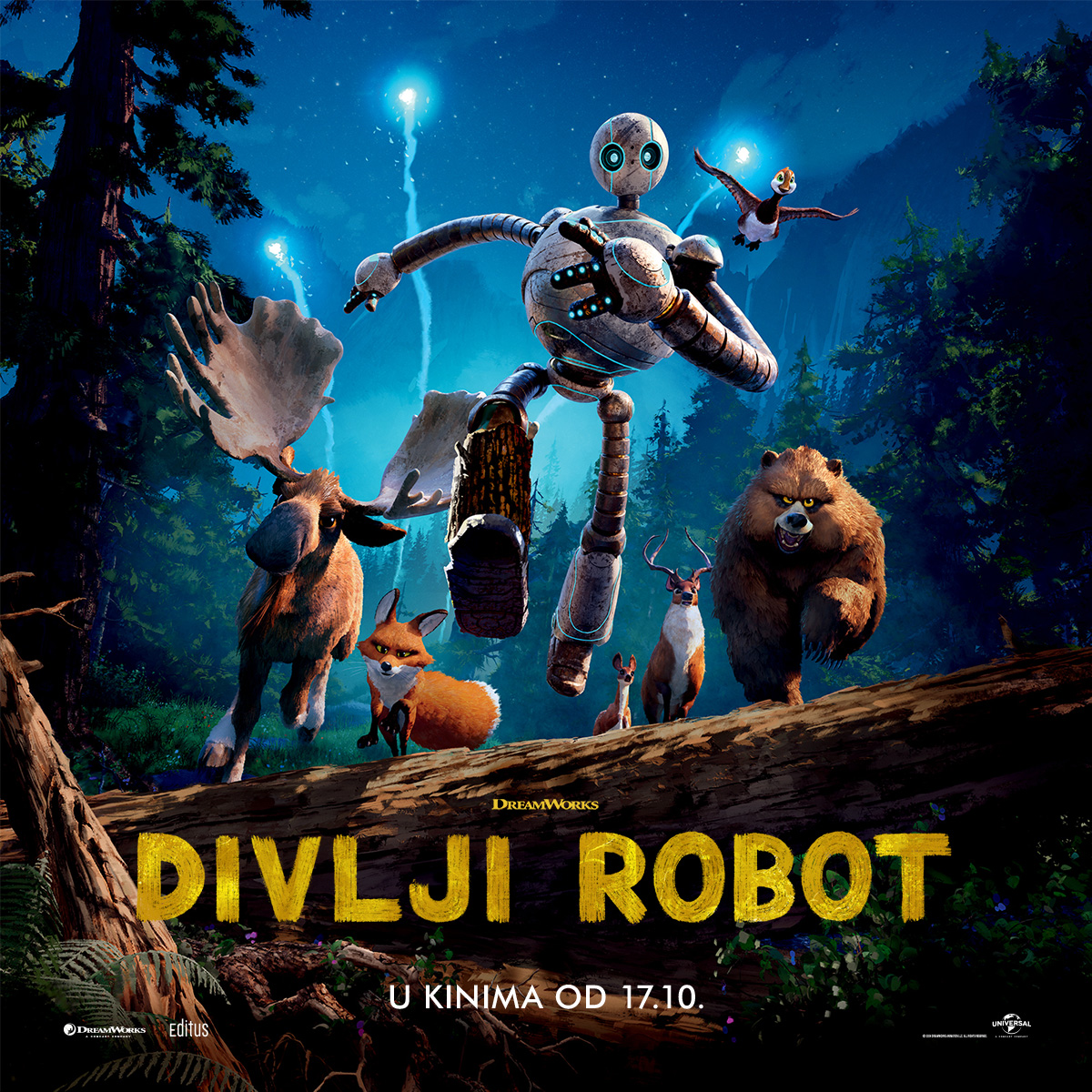 Divlji robot — CMIK - CMC Novigrad-Cittanova